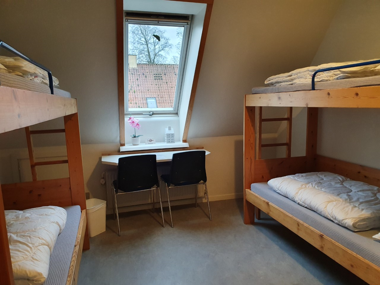 Danhostel Ringsted | Billig Overnatning på Vandrehjem i Ringsted